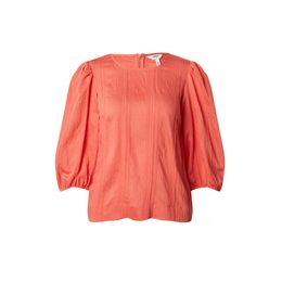 Object Bluse 'LILLI' Damen Gr&ouml;&szlig;e XS orange