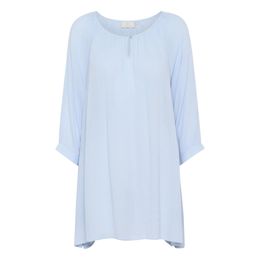 Kaffe Tunic 'Ambe' female size M/L Sky blue