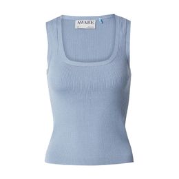 Aware Top 'VMPoppy' Damen Gr&ouml;&szlig;e XL taubenblau