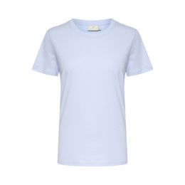 Kaffe T-Shirt 'Marin' Damen Gr&ouml;&szlig;e M hellblau