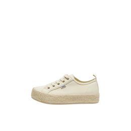 Only Sneaker 'ONLIda-1' Damen Gr&ouml;&szlig;e 42 creme