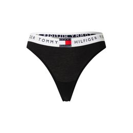 Tommy Hilfiger Underwear String 'Classic' Damen Gr&ouml;&szlig;e XXL marine / rot / schwarz / wei&szlig;