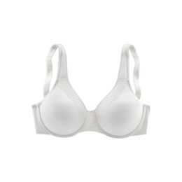 Nuance By Lascana Minimizer-BH Damen Gr&ouml;&szlig;e 85 naturwei&szlig;