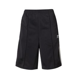 adidas originals Shorts 'Adicolor Firebird' Damen Gr&ouml;&szlig;e 34/36 schwarz / wei&szlig;