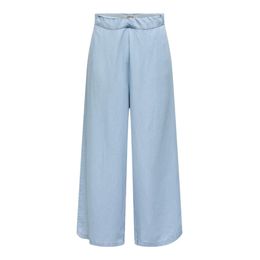 Only Hose 'ONLCHARIS' Damen Gr&ouml;&szlig;e 42 blue denim