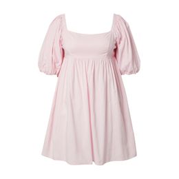 Cita Maass Kleid Damen Gr&ouml;&szlig;e 46 hellpink Winterkleid