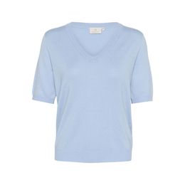 Kaffe Pullover 'Lizza' Damen Gr&ouml;&szlig;e L taubenblau