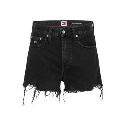 Tommy Jeans Shorts Damen Gr&ouml;&szlig;e 31 black denim