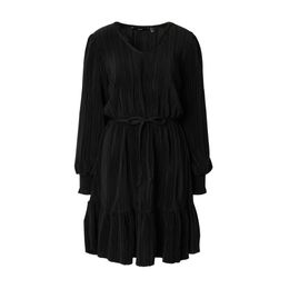 V&eacute;ro Moda Vero Moda Kleid 'VMSOMA' Damen Gr&ouml;&szlig;e 36 schwarz Sommerkleid