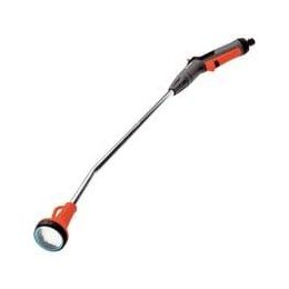 Gardena Classic Gie&szlig;stab grau/orange, 75cm