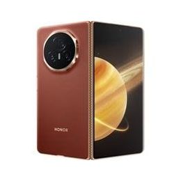 Honor Magic V3 512GB 5G, Handy Reddish Brown, MagicOS, 12 GB