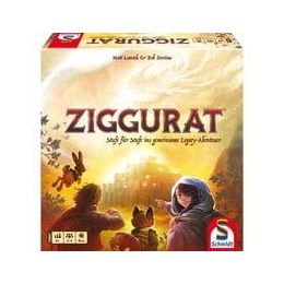Schmidt Spiele Ziggurat, Brettspiel