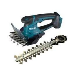 Makita Akku-Grasschere DUM604ZX, 18Volt blau/schwarz, ohne Akku und Ladeger&auml;t