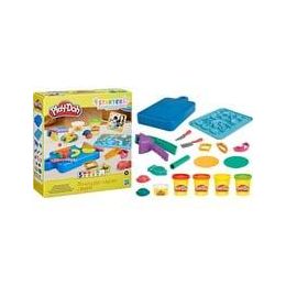 Hasbro Play-Doh Kleiner Chefkoch Starter-Set, Kneten