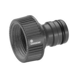Gardena Profi-System-Hahnst&uuml;ck 2802-20 grau, 33,3mm (G 1")