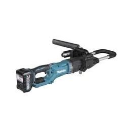 Makita Akku-Erdbohrer DG002GZ XGT, 40Volt blau/schwarz, ohne Akku und Ladeger&auml;t