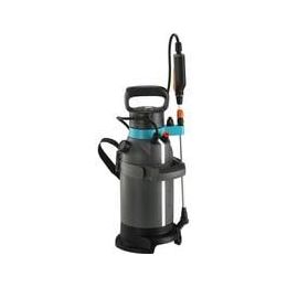 Gardena Druckspr&uuml;her 5 L EasyPump grau/t&uuml;rkis, akkubetrieben