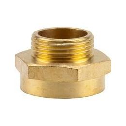 Gardena Messing Reduziernippel IG 5/4" > AG 1", Verbindung