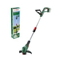 Bosch Akku-Rasentrimmer Advanced Brushcut 36V-23-750 Solo, 36Volt gr&uuml;n/schwarz, ohne Akku und Ladeger&auml;t, POWER FOR ALL
