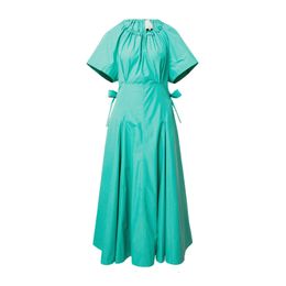 3.1 Phillip Lim Kleid 'LADYBUG' Damen Gr&ouml;&szlig;e 38 jade Winterkleid