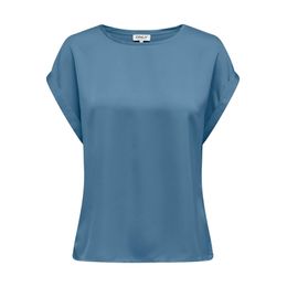 Only Bluse Damen Gr&ouml;&szlig;e S cyanblau