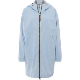Camel Active Funktionsmantel Windbreaker Light Blue (Größe: 36)