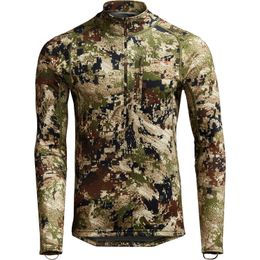 Sitka Gear Langarmshirt Half-Zip Core Optifade Subalpine Optifade Subalpine (Gr&ouml;&szlig;e: L)