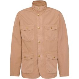 Barbour Jacke Ogston Stone (Gr&ouml;&szlig;e: L)