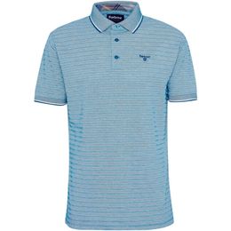 Barbour Polo Taverham Midnight (Größe: XL)