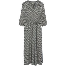 Barbour Kleid Suri Dark Navy/Light Sand (Größe: 10)