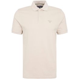 Barbour Poloshirt Lightweight Sports Polo Beige (Gr&ouml;&szlig;e: XXL)