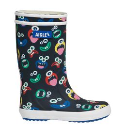 Aigle Kinder-Gummistiefel Lolly Pop Monsters (Größe: 32)