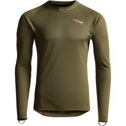 Sitka Gear Langarmshirt Core Lightweight Pyrite (Gr&ouml;&szlig;e: L)