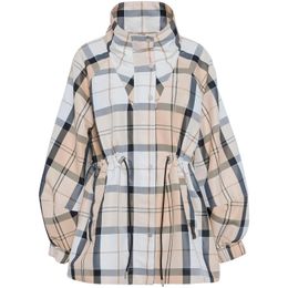 Barbour Jacke Suri Safari Dress Tartan/Mist (Gr&ouml;&szlig;e: 14)
