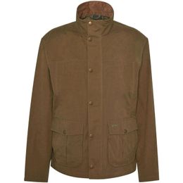 Barbour Jacke Sander Dark Sand (Gr&ouml;&szlig;e: XL)