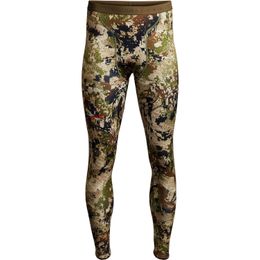 Sitka Gear Lange Unterhose Heavyweight Bottom Optifade Subalpine (Gr&ouml;&szlig;e: M)