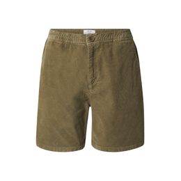 DAN FOX APPAREL Shorts 'Marlo' Herren Gr&ouml;&szlig;e 34 oliv