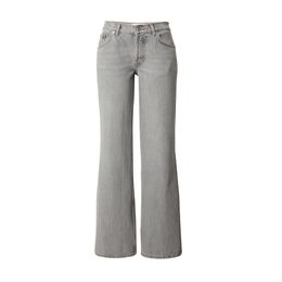 Topshop Jeans 'Ember' Damen Gr&ouml;&szlig;e 30 grey denim