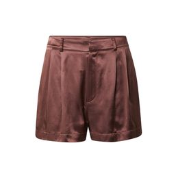 A LOT LESS Shorts 'Valentina' Damen Gr&ouml;&szlig;e 42 schoko