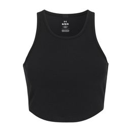 Under Armour Sporttop 'Rival' Damen Gr&ouml;&szlig;e M schwarz