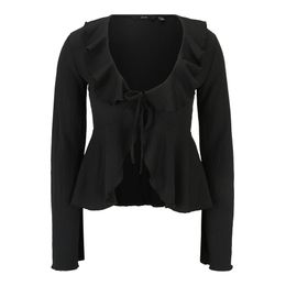 Vero Moda Petite Bluse 'GELINA' Damen Gr&ouml;&szlig;e XXS schwarz