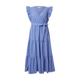 Cita Maass Kleid 'Daniela' Damen Gr&ouml;&szlig;e 54 blue denim Sommerkleid