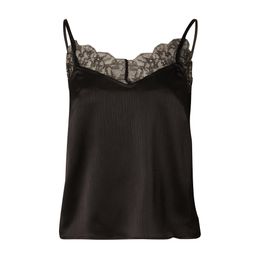 Molly Bracken Top Damen Gr&ouml;&szlig;e M schwarz