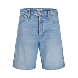 Jack & Jones Jack & Jones Shorts 'JJITony JJOriginal' Herren Gr&ouml;&szlig;e 38 blue denim