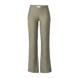 Bella X ABOUT YOU Hose 'Phillipa' Damen Gr&ouml;&szlig;e 42 khaki