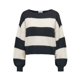 Only Sweater 'ONLAya' female size M Black / White