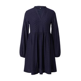 Only Kleid 'ONLSANDRA' Damen Gr&ouml;&szlig;e 36 nachtblau Winterkleid