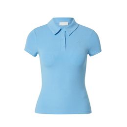 LeGer by Lena Gercke Poloshirt 'Rika' Damen Gr&ouml;&szlig;e L azur