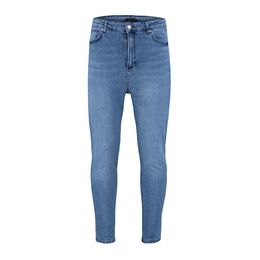 Trendyol Curve Jeans Damen Gr&ouml;&szlig;e 41/42 blue denim