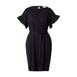 Vila Kleid 'SUMMERA' Damen Gr&ouml;&szlig;e 40 schwarz Winterkleid